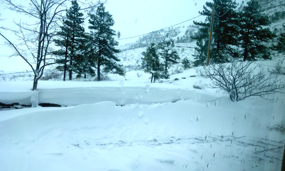 Breakfast for a Snowy March Day – How I Learned to Cook, an Artist's ...